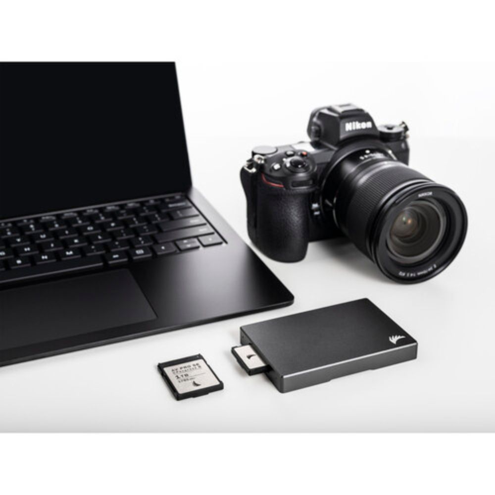 Angelbird - AV PRO CFexpress B SE - 1 TB - CFexpress Type B Angelbird - AV PRO CFexpress B SE - 1 TB - CFexpress Type B