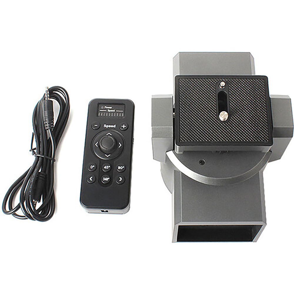 Bescor Motorized Pan/Tilt Head with Wireless Controller | eBay